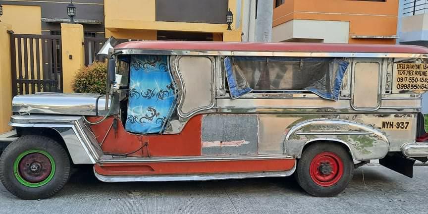 Isuzu Jeepney Jeepney jeepney Manual, Cars for Sale, Used Cars on Carousell