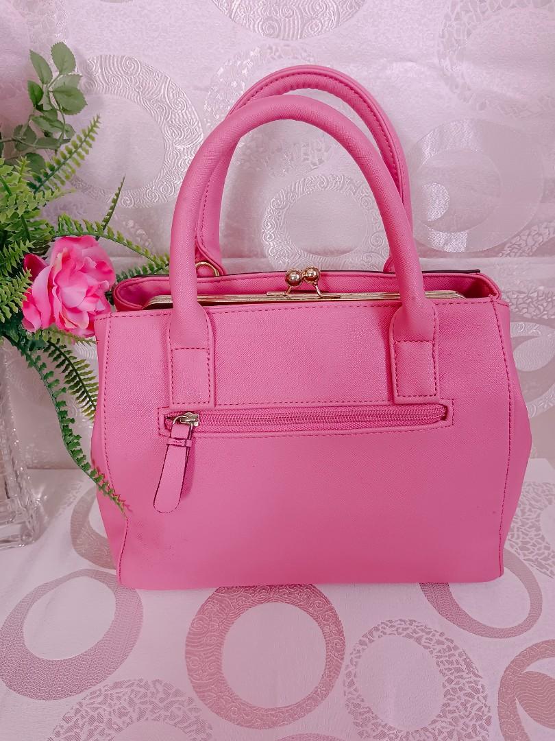 Japan Daphne Two Way Bag, Women's Fashion, Bags & Wallets, Shoulder ...