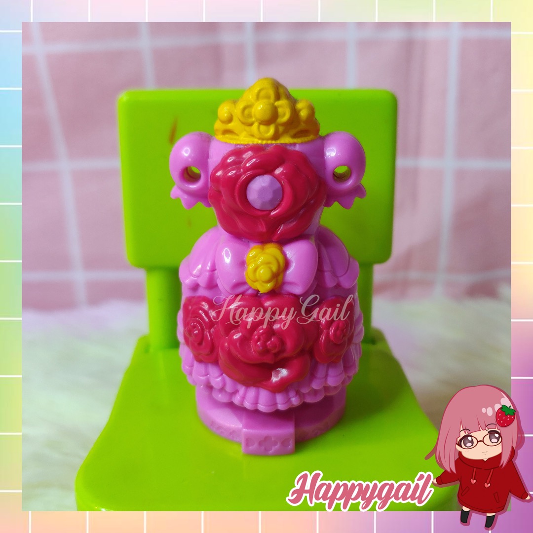 JL_0052 Pretty Cure Dress Up Key (Elegant Rose Dress Up Key), Hobbies ...