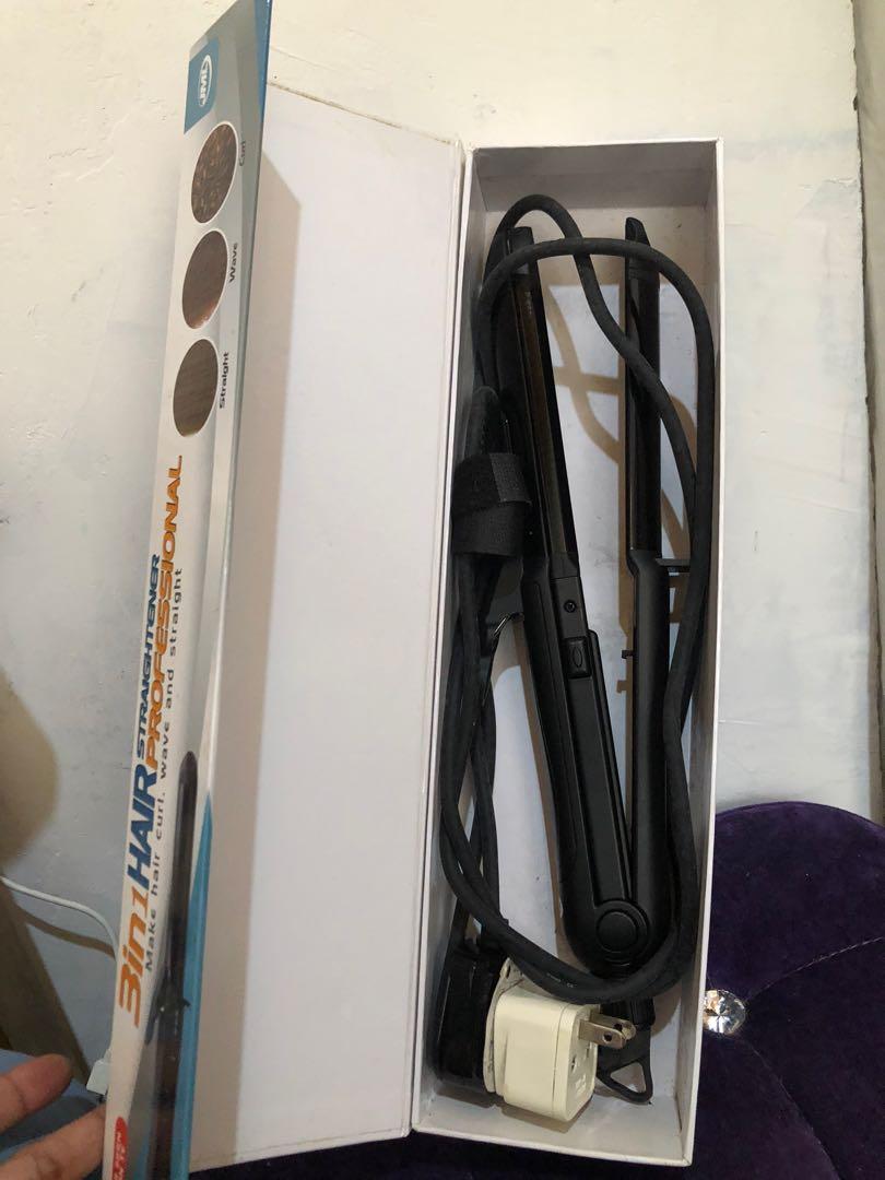 JML 3in1 Proffesinal Hair Styler, Beauty & Personal Care, Hair on Carousell