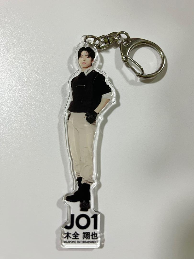 JO1 merch (Kimata Syoya, Tsurubo Shion), Hobbies & Toys, Memorabilia ...