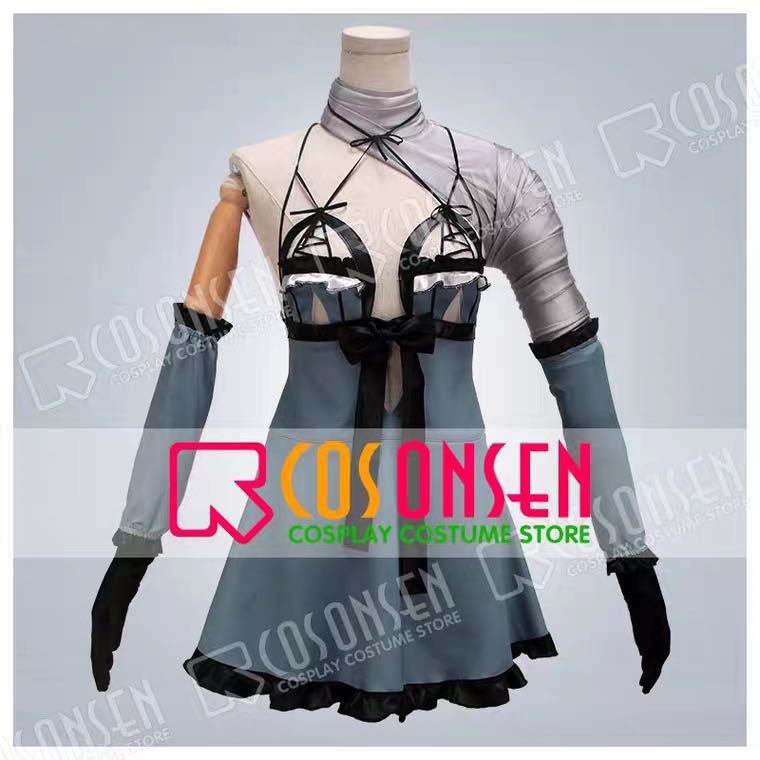 Kaine Nier Replicant cosplay, Hobbies & Toys, Memorabilia ...