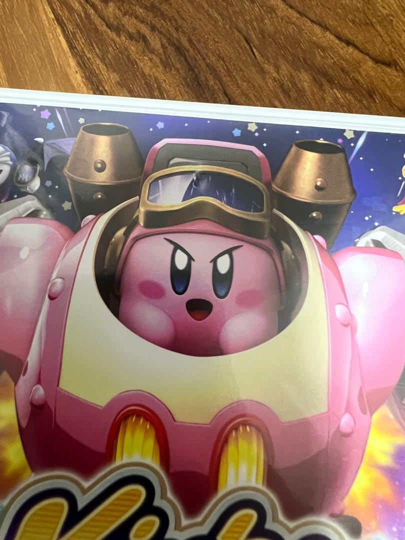 Kirby Planet Robobot Nintendo 3DS, Video Gaming, Video Games, Nintendo ...