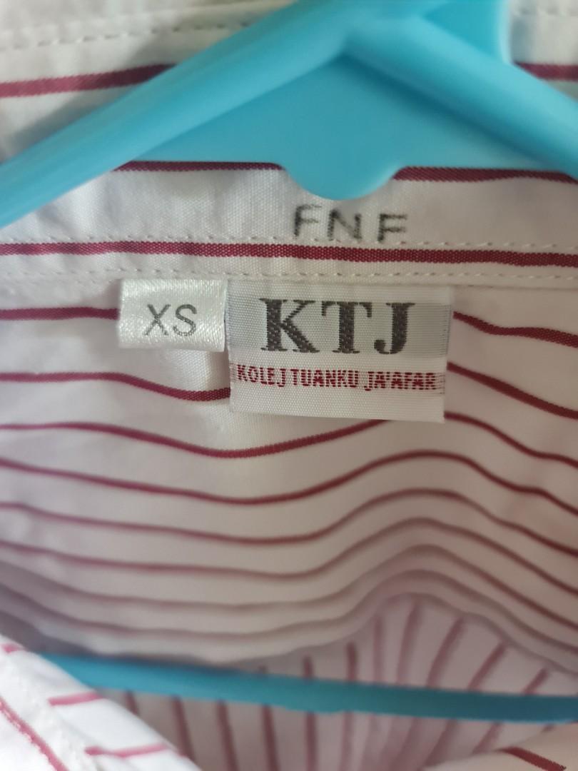 KTJ Kolej Tunku Jaafar Uniforms - selection of apparels, Everything ...