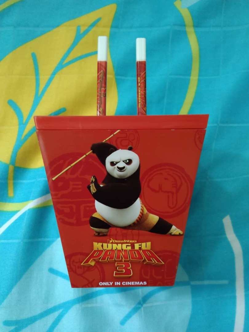 Kung Fu Panda, Hobbies & Toys, Toys & Games on Carousell