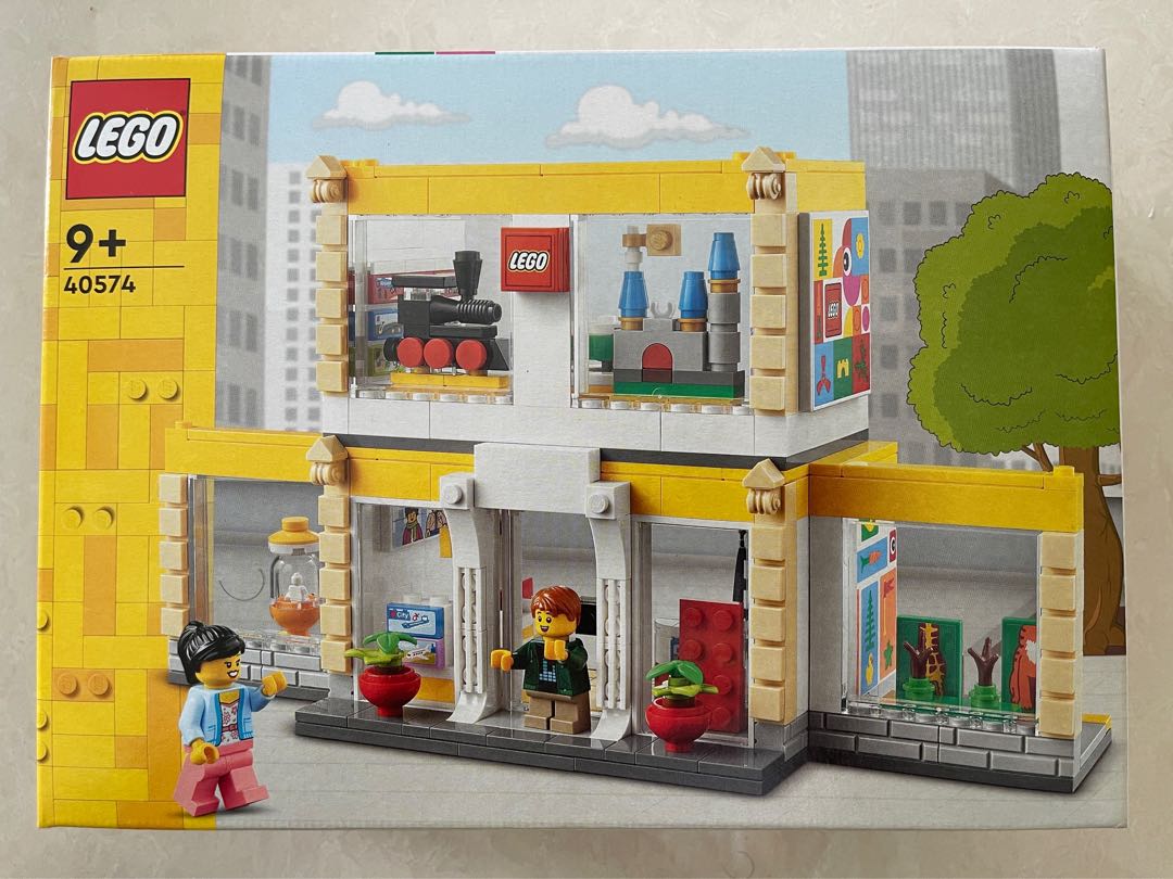 Lego 40574 limited edition Singapore tiles., Hobbies & Toys, Toys ...