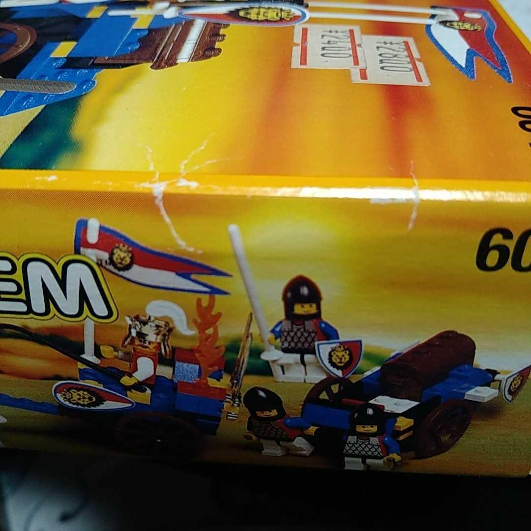 LEGO樂高 6044 城堡系列, 興趣及遊戲, 玩具 & 遊戲類 - Carousell