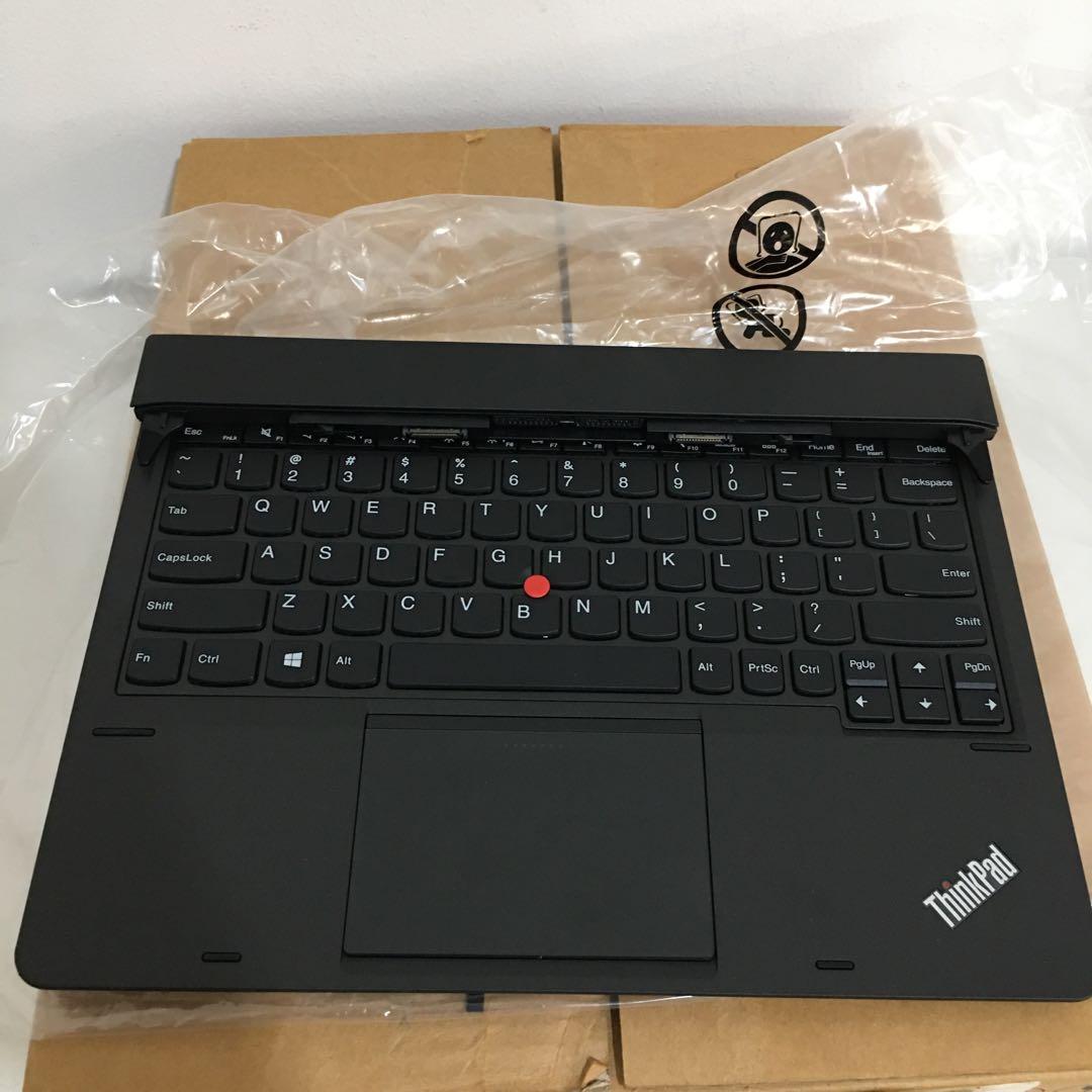 Lenovo ThinkPad Helix Tablet Keyboard Dock, Computers & Tech, Laptops ...
