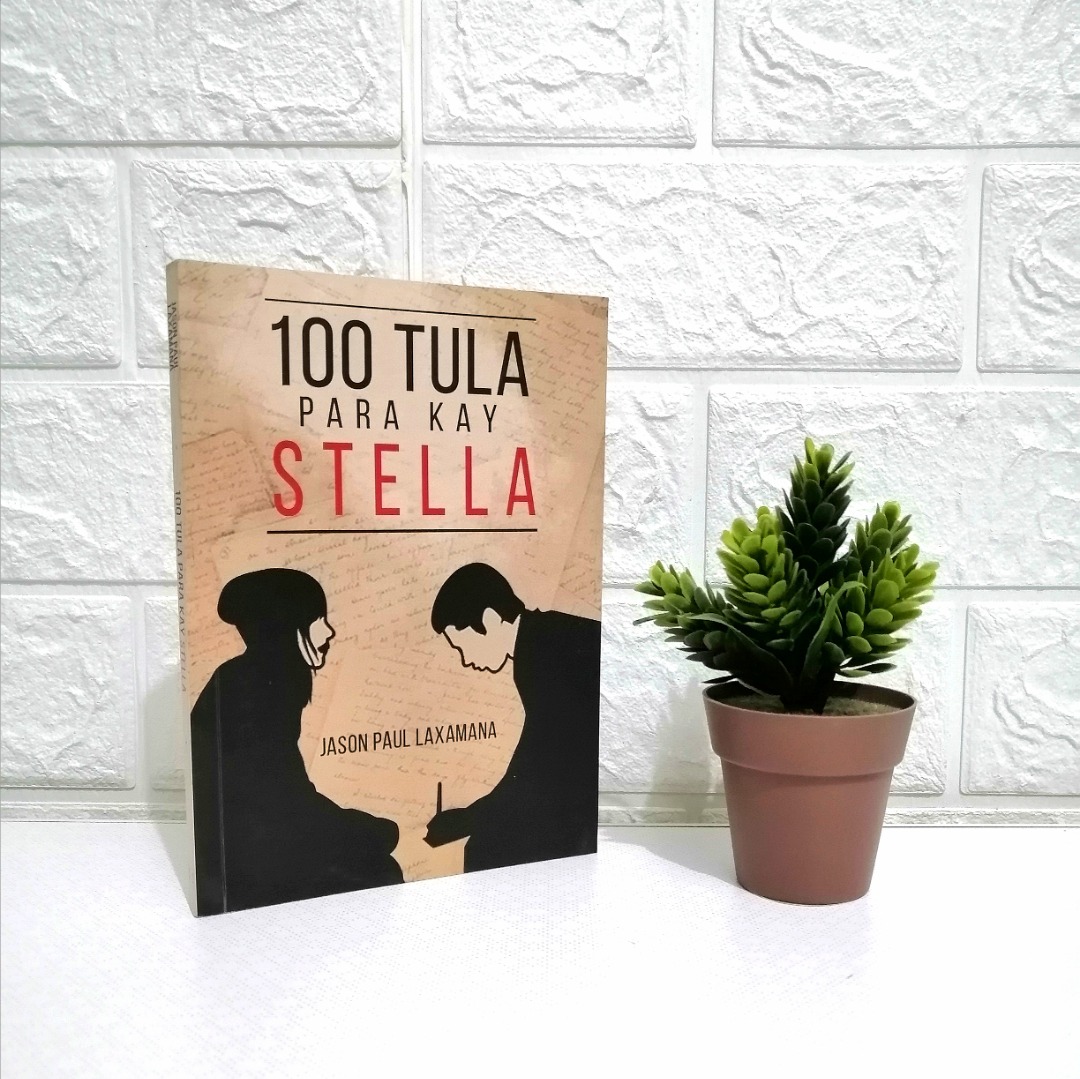 (Like new, unsealed) 100 Tula Para Kay Stella by Jason Paul Laxamana ...