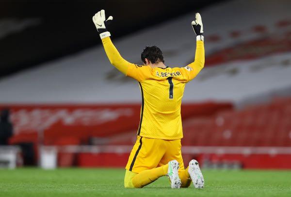 Liverpool 2020/21 Goalkeeper Jersey, Men's Fashion, Activewear on Carousell