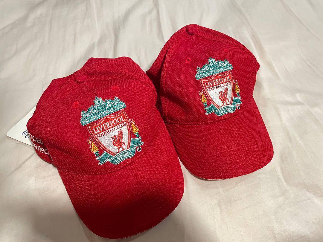 Liverpool Football Club Cap, Men's Fashion, Watches & Accessories, Cap ...