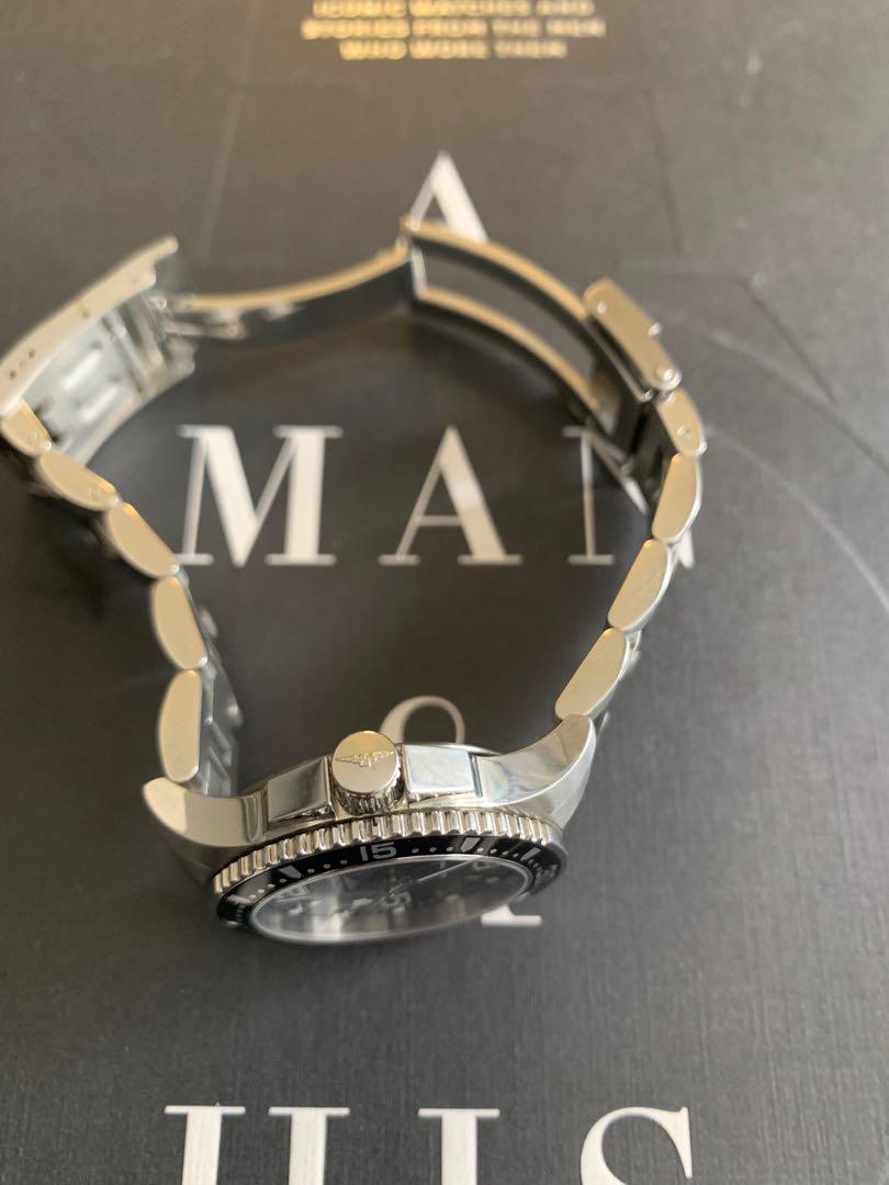 Longines Hydroconquest 34, Luxury, Watches on Carousell