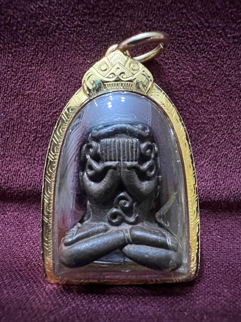 Lp Kasem Phra pidta Maha chok, Hobbies & Toys, Memorabilia ...