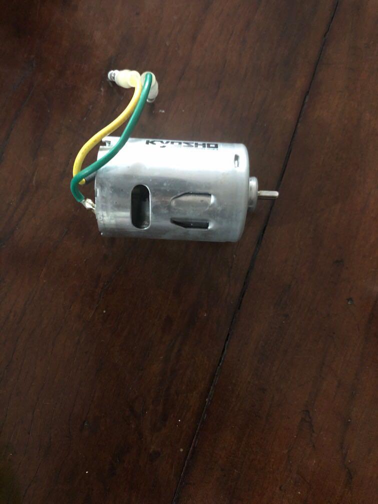 Mabuchi 540 RC motor, Hobbies & Toys, Toys & Games on Carousell