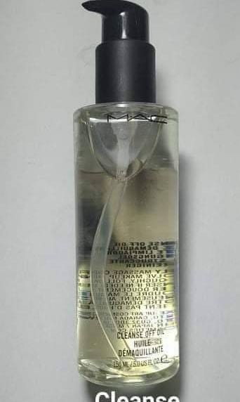 MAC Cleanse Off Oil, Beauty & Personal Care, Face, Makeup on Carousell