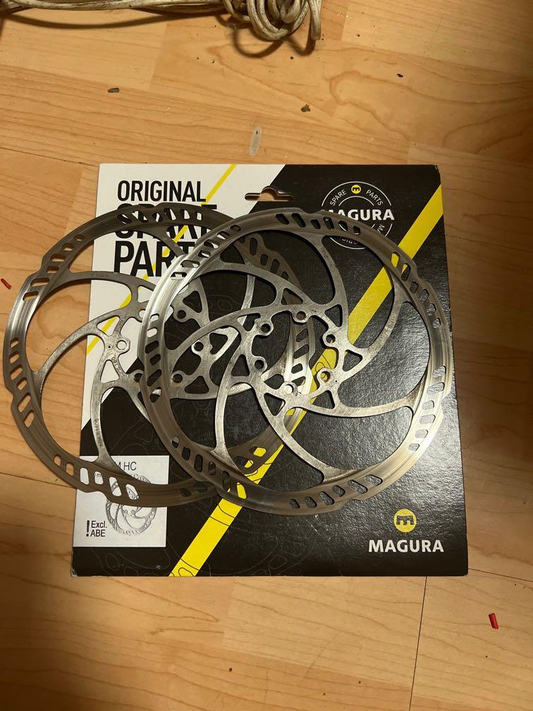 Magura hc storm rotor, Sports Equipment, Bicycles & Parts, Parts ...