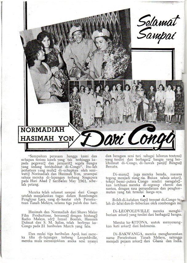 Majallah Filem Bilangan 15 June 1961 (Elektronik pdf), Hobbies & Toys ... Majallah Filem Bilangan 15 June 1961 (Elektronik pdf), Hobbies & Toys ...