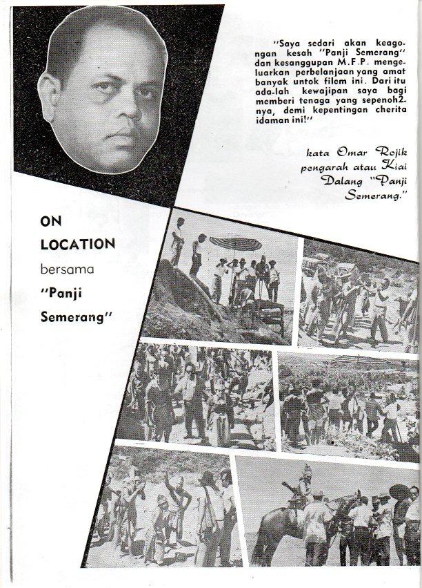 Majallah Filem Bilangan 15 June 1961 (Elektronik pdf), Hobbies & Toys ... Majallah Filem Bilangan 15 June 1961 (Elektronik pdf), Hobbies & Toys ...