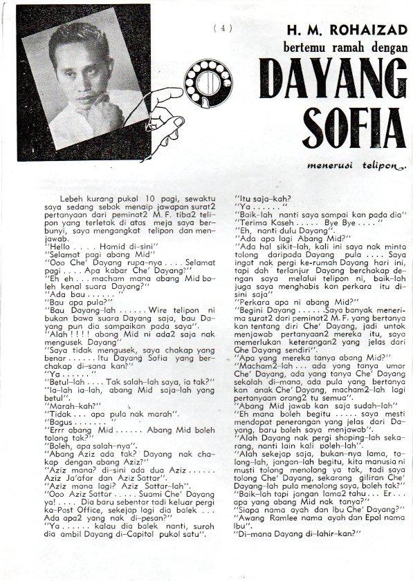 Majallah Filem Bilangan 15 June 1961 (Elektronik pdf), Hobbies & Toys ... Majallah Filem Bilangan 15 June 1961 (Elektronik pdf), Hobbies & Toys ...