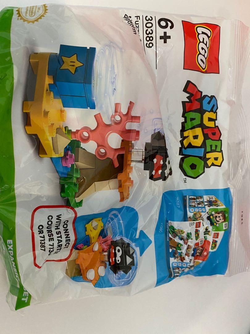 Mario Lego x 6 packets, Hobbies & Toys, Toys & Games on Carousell