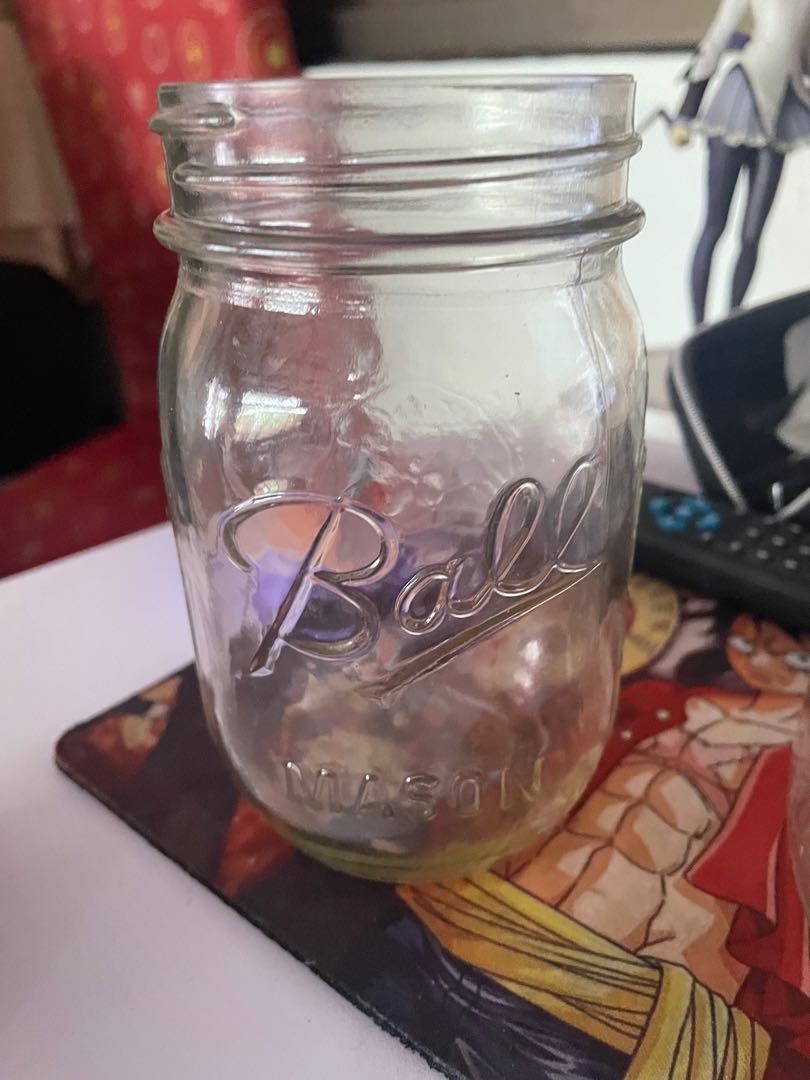 Mason no handle, Furniture & Home Living, Kitchenware & Tableware ...