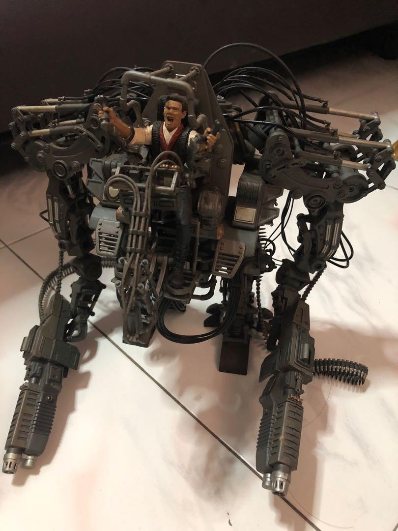 McFarlane The Matrix action figure APU, Hobbies & Toys, Toys & Games on ...