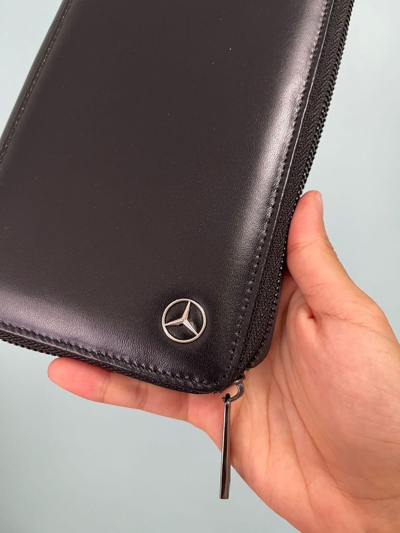 Mercedes Benz Key Wallet Pouch, Men's Fashion, Watches & Accessories ...