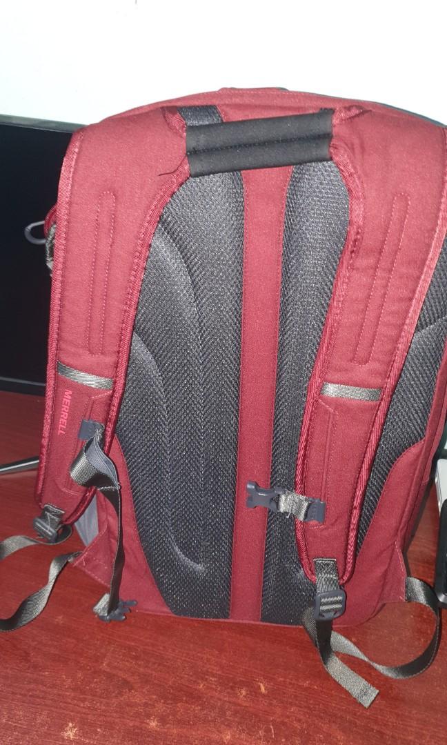 Merrell Bag, Men's Fashion, Bags, Backpacks on Carousell
