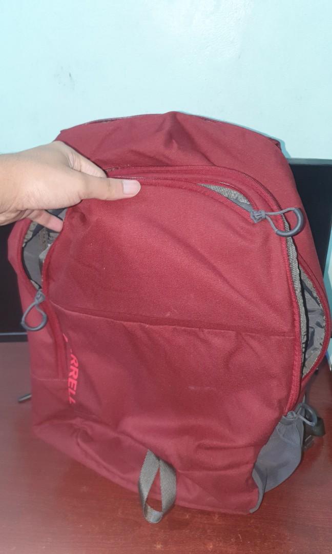 Merrell Bag, Men's Fashion, Bags, Backpacks on Carousell
