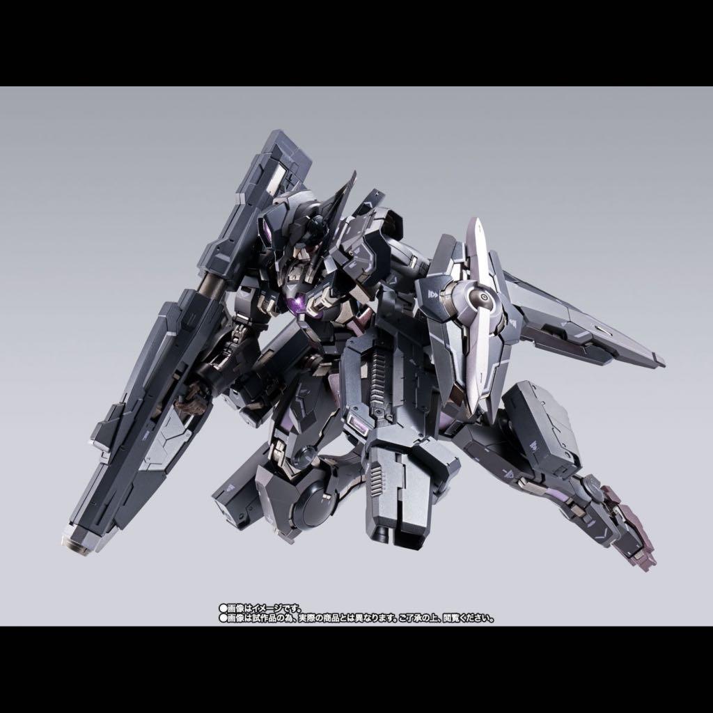 日版 METAL BUILD GUNDAM ASTRAEA TYPE-X FINSTERNIS MB 高達 正義女神 變革者 黑正 現貨 ...