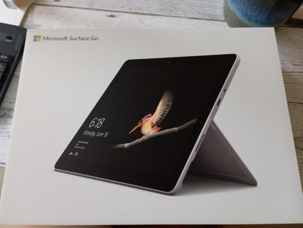 Microsoft Surface Go 8GB Windows 10 with 2 keyboards, Computers & Tech, Laptops & Notebooks on ...