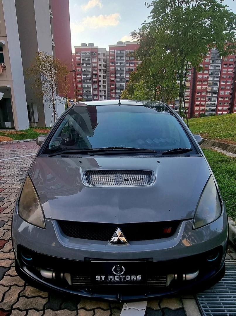 Mitsubishi Colt Version-R 1.5 (A), Cars, Used Cars on Carousell