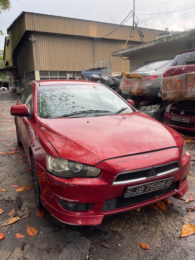 Mitsubishi Lancer Ex 1.5- parts available, Car Accessories, Accessories ...