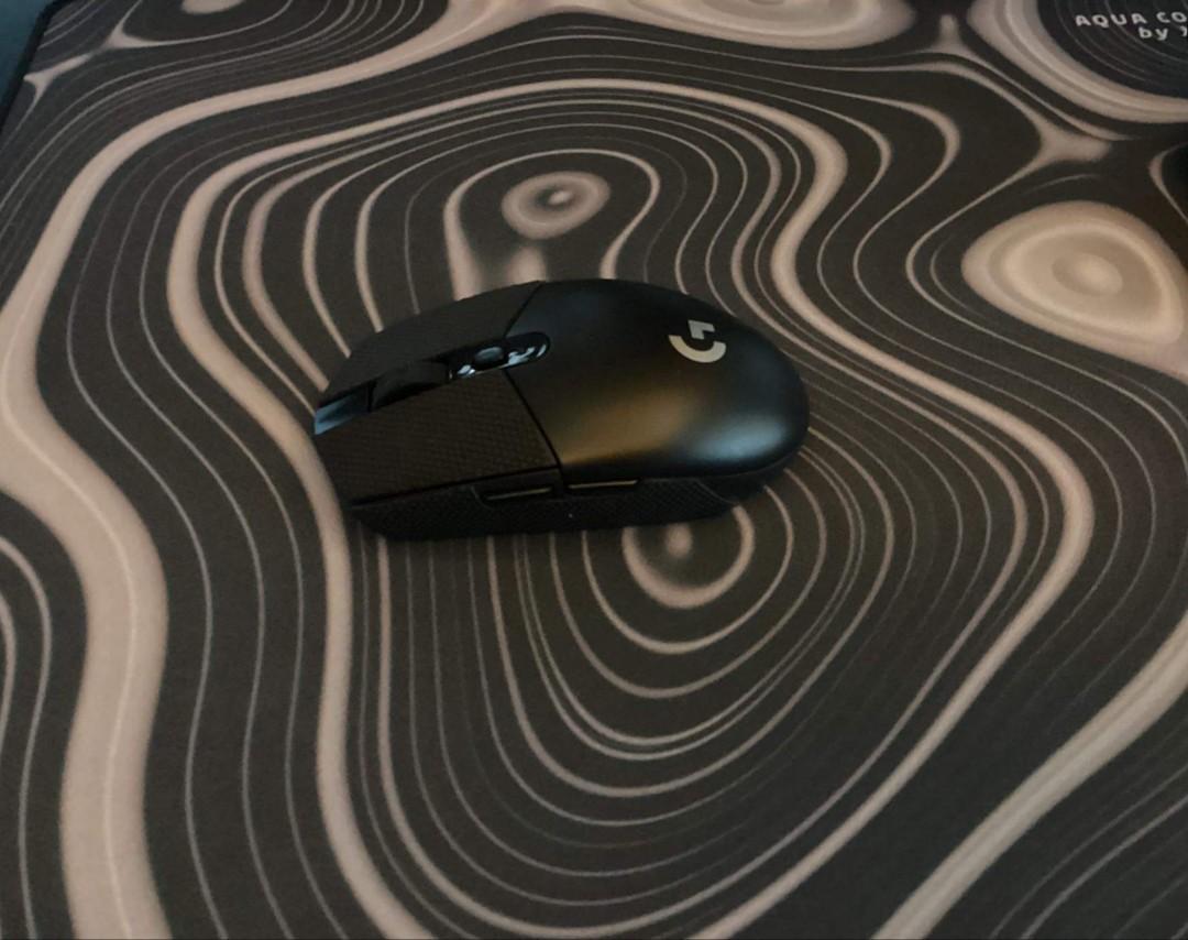 Modded Logitech g304, Computers & Tech, Parts & Accessories, Mouse ...