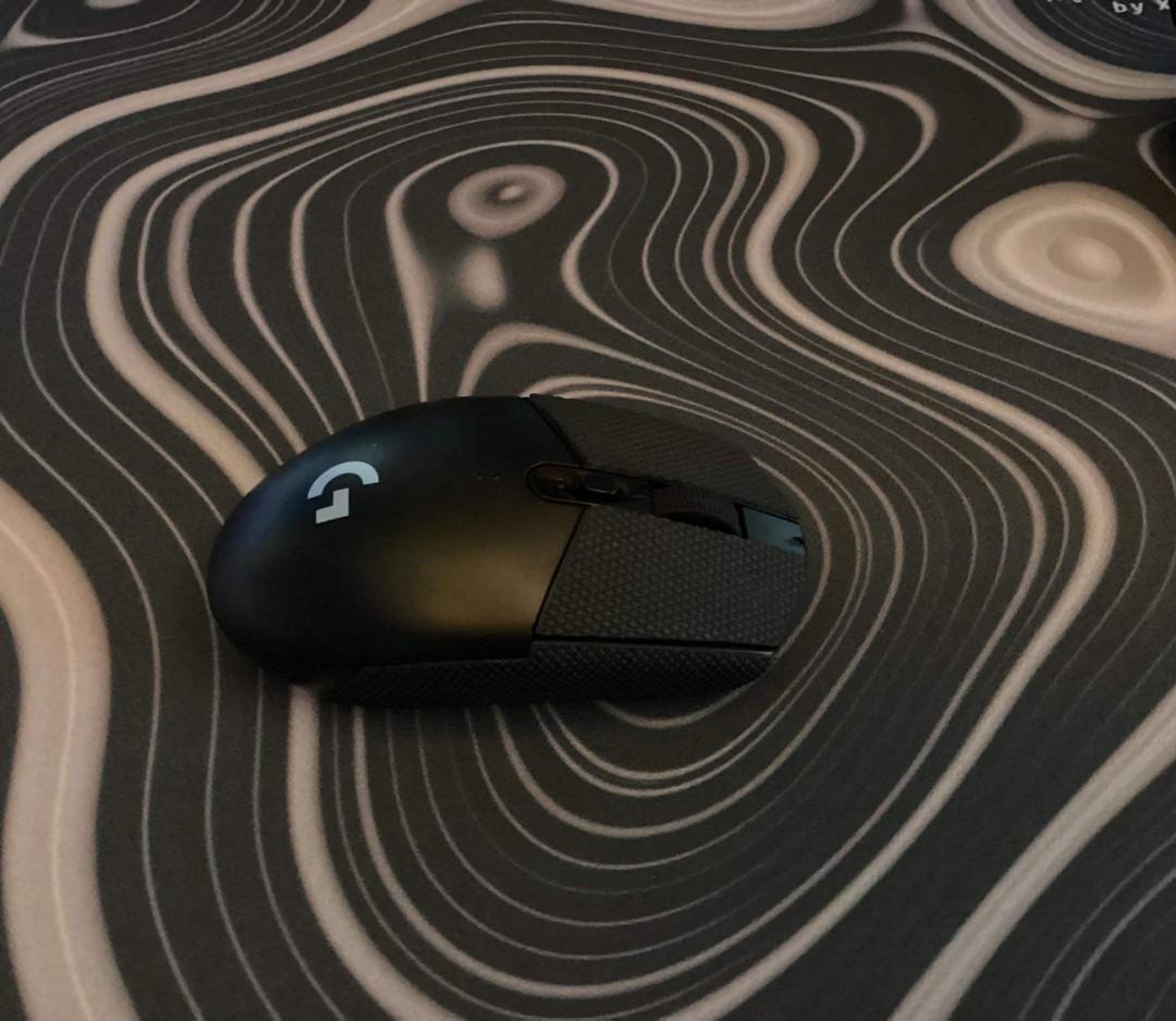 Modded Logitech g304, Computers & Tech, Parts & Accessories, Mouse ...