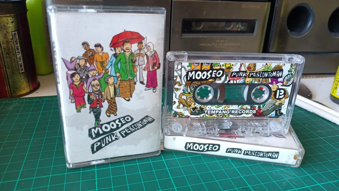 MOOSEO - PUNK PERCONTOHAN, Hobbies & Toys, Music & Media, CDs & DVDs on ...
