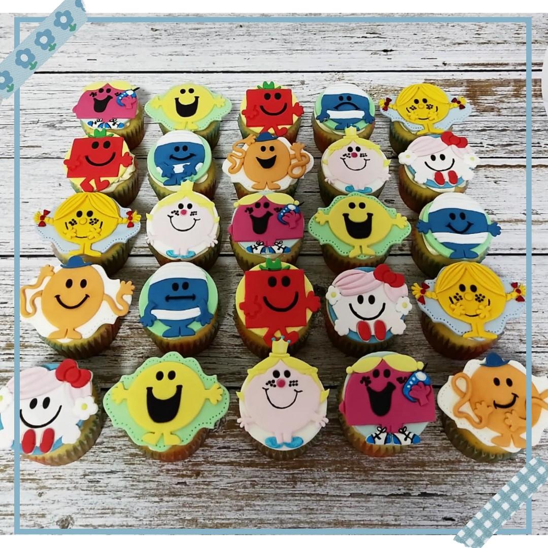 Garfield / Paddington Bear / Mr Men & Little Miss / Doraemon Theme ...