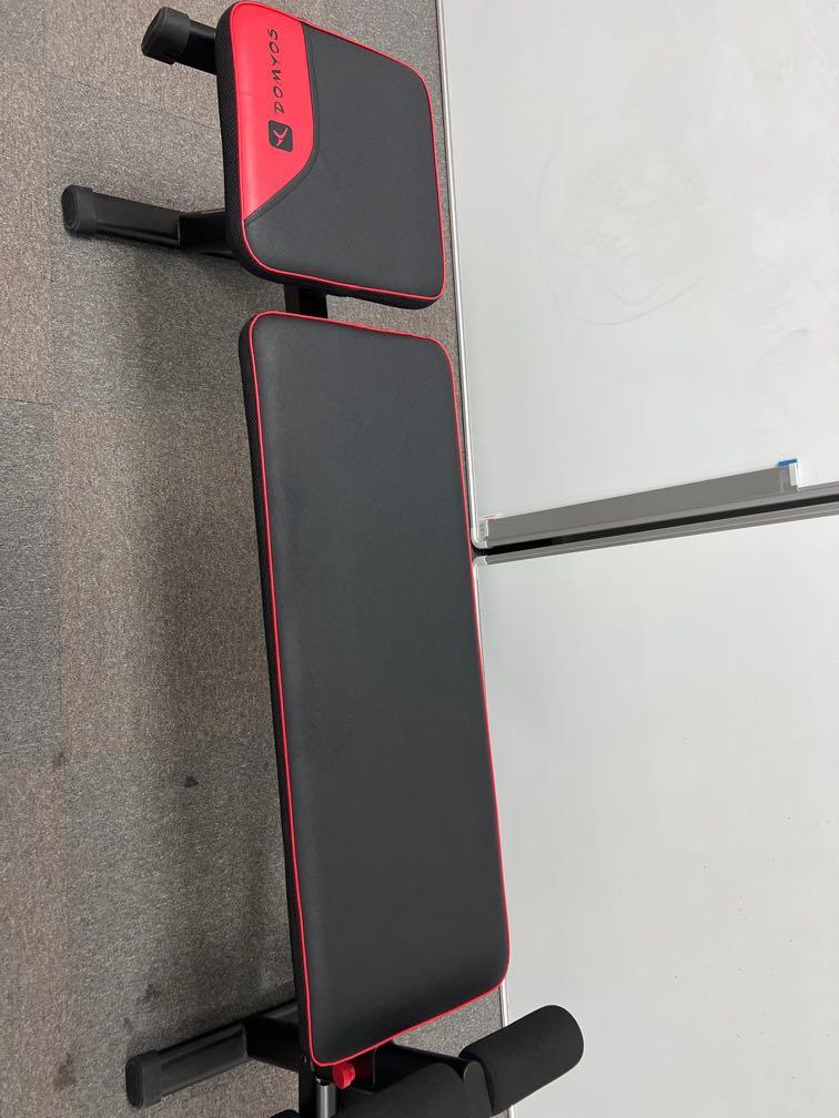 Multi angle exercise bench. Foldable, Sports Equipment, Exercise ...