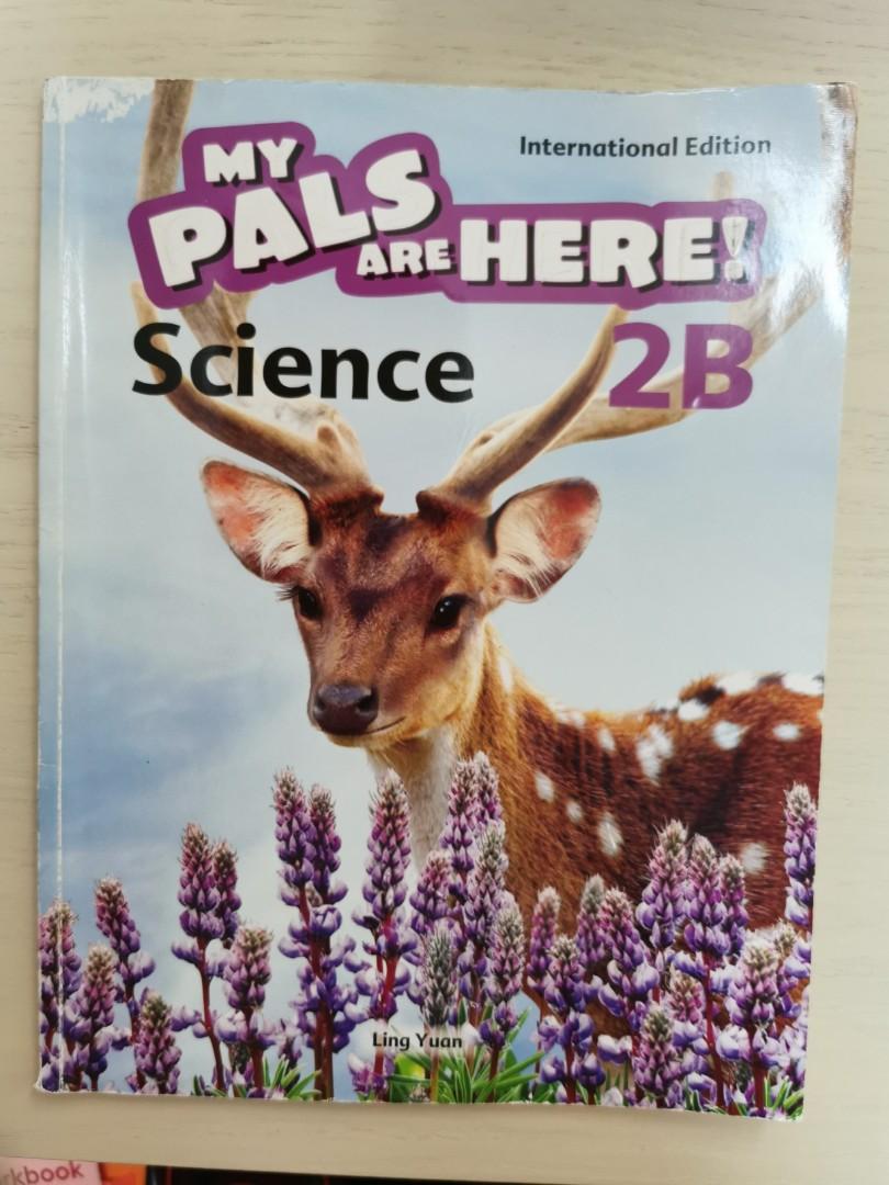 My Pals Are Here! Science 2B, 興趣及遊戲, 書本 & 文具, 教科書 - Carousell