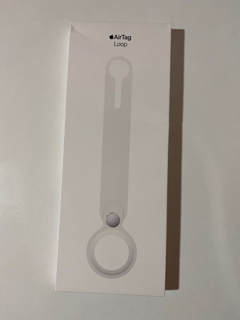 *NEW* Apple AirTag Loop, Mobile Phones & Gadgets, Other Gadgets on ...