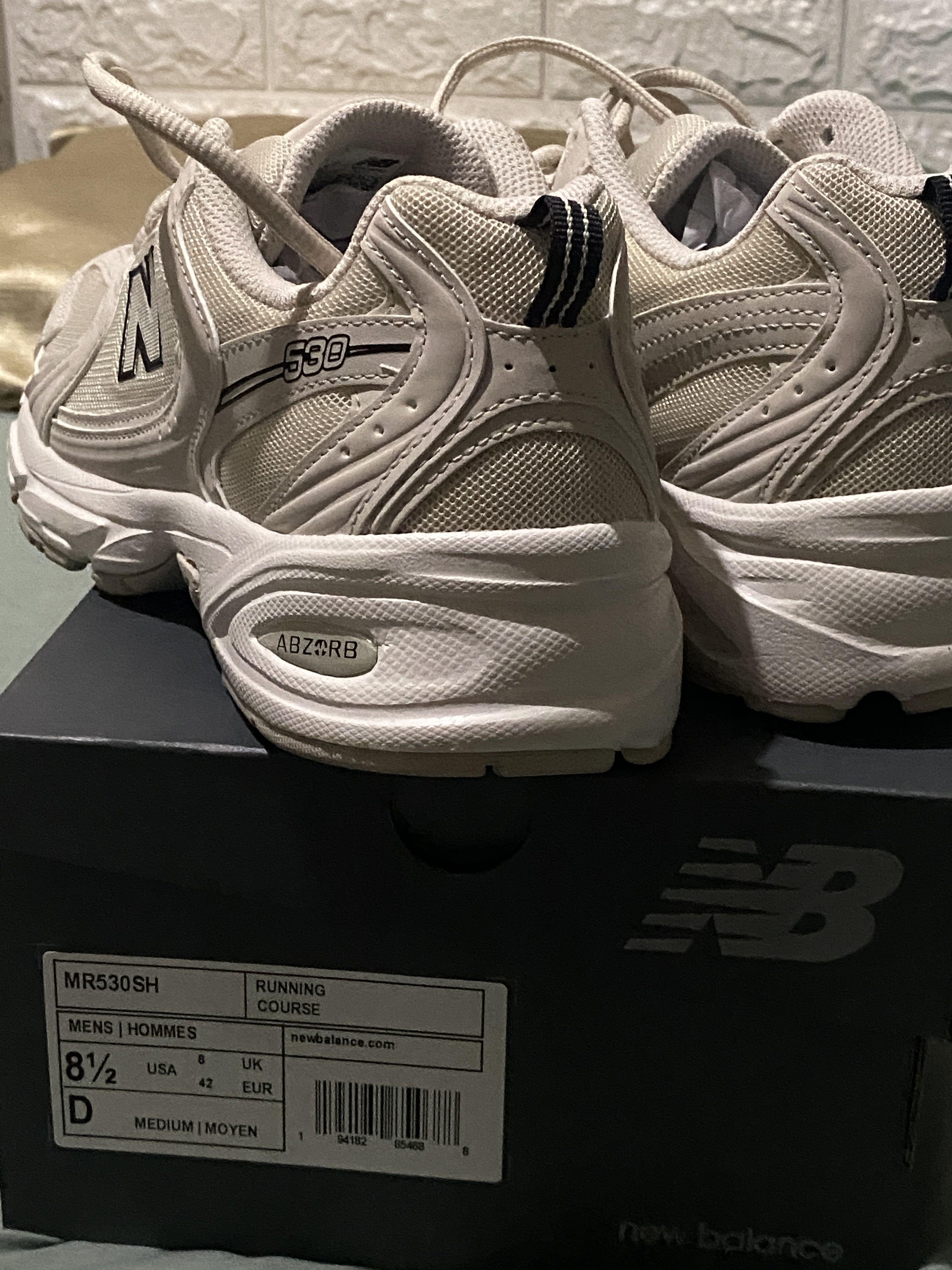 New Balance MR530, Men's Fashion, Footwear, Sneakers on Carousell