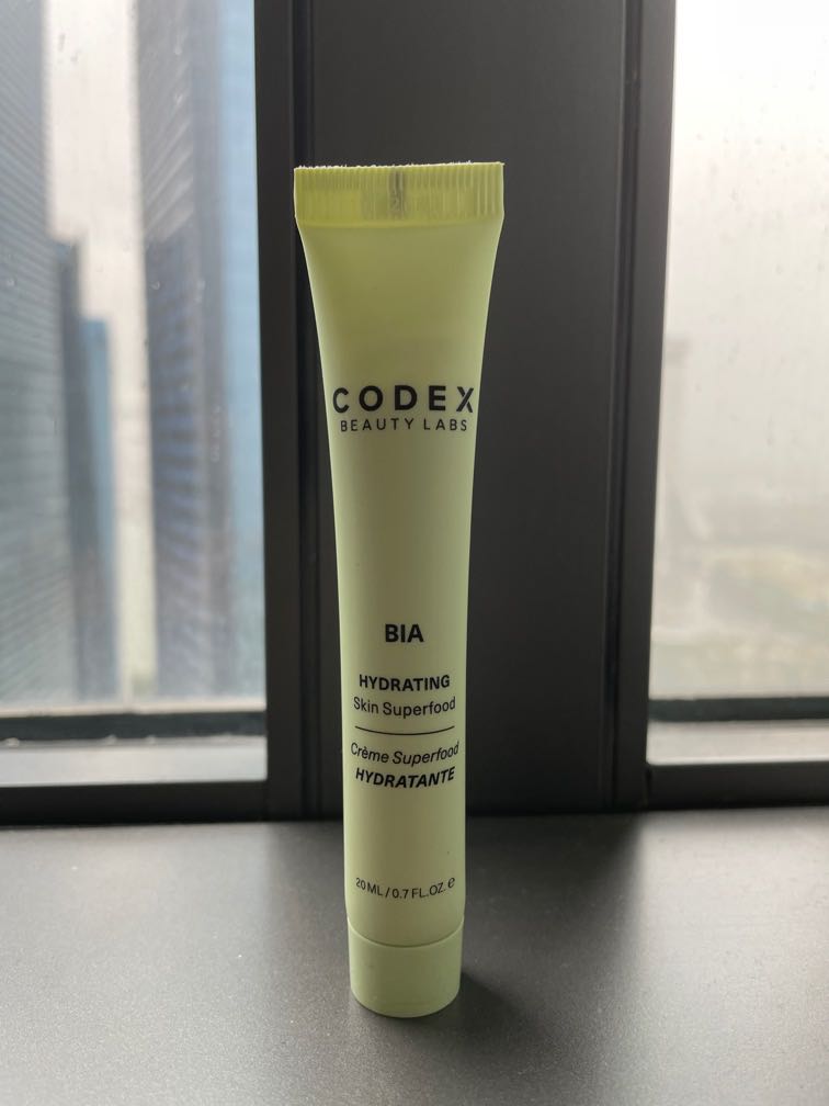 [NEW] CODEX hydrating cream, Beauty & Personal Care, Face, Face Care on ...
