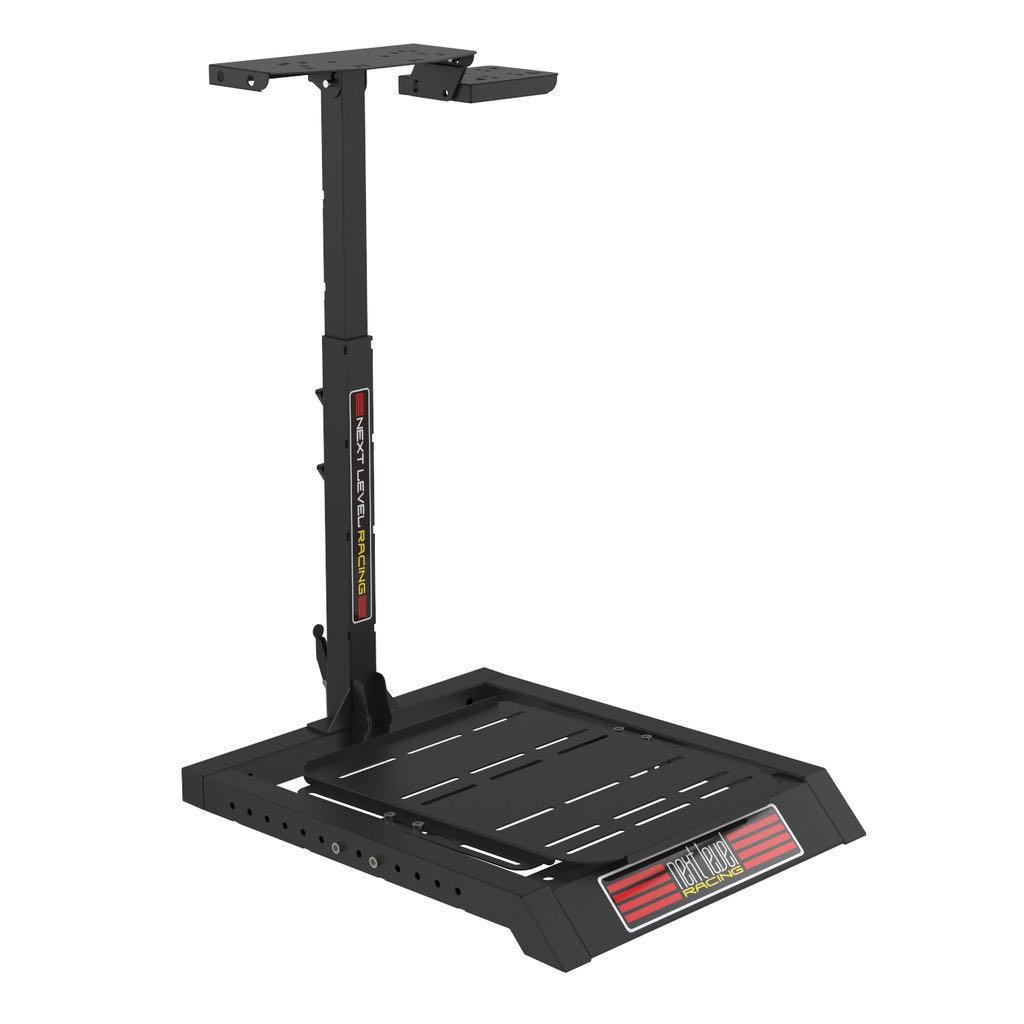 Next Level Racing Wheel Stand Lite, Video Gaming, Gaming Accessories ...