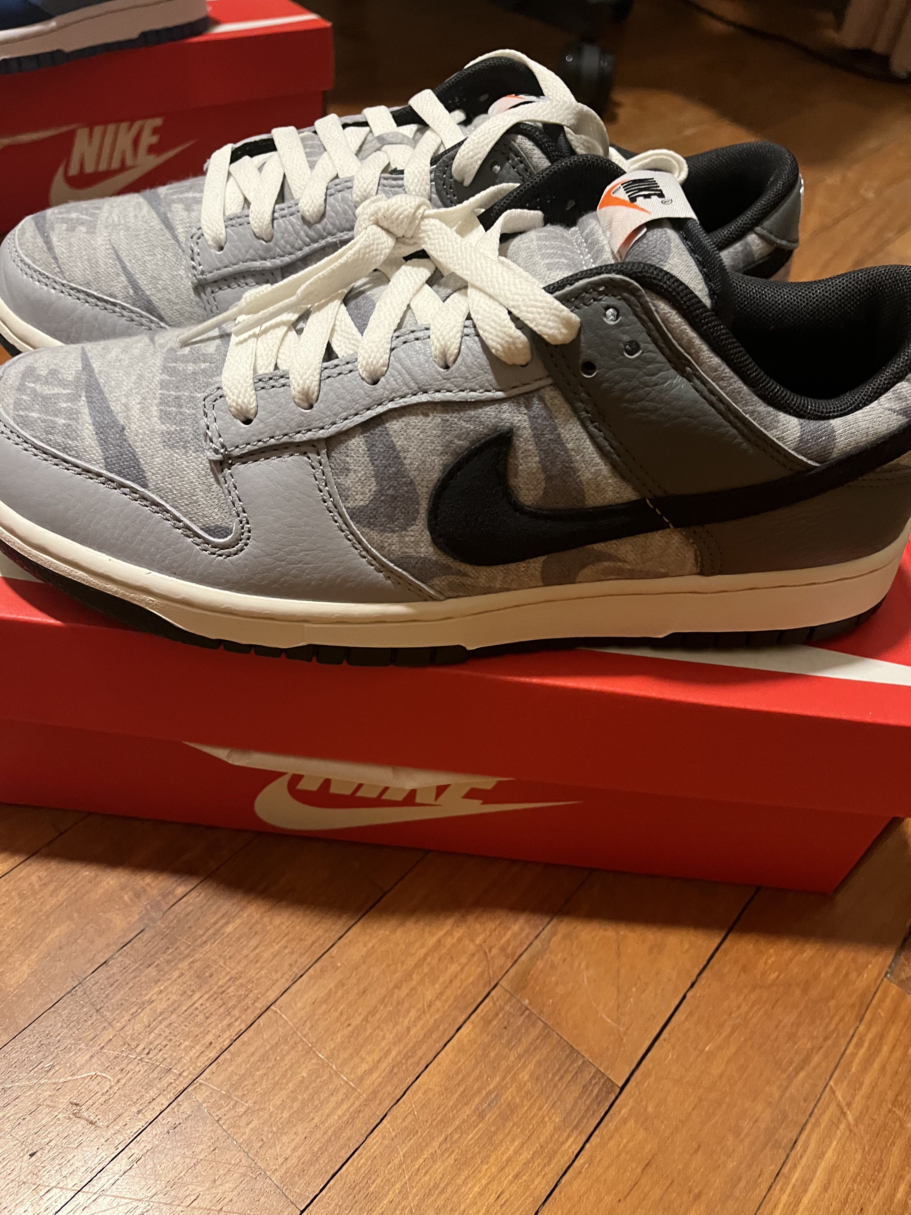 Nike dunk low copy paste us9, Men's Fashion, Footwear, Sneakers on ...