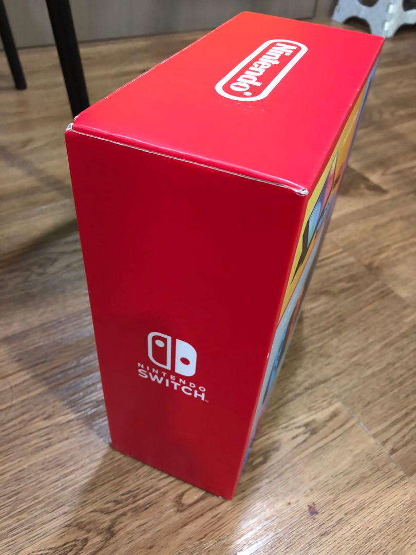 Nintendo switch OLED model brand new, Video Gaming, Video Game Consoles ...