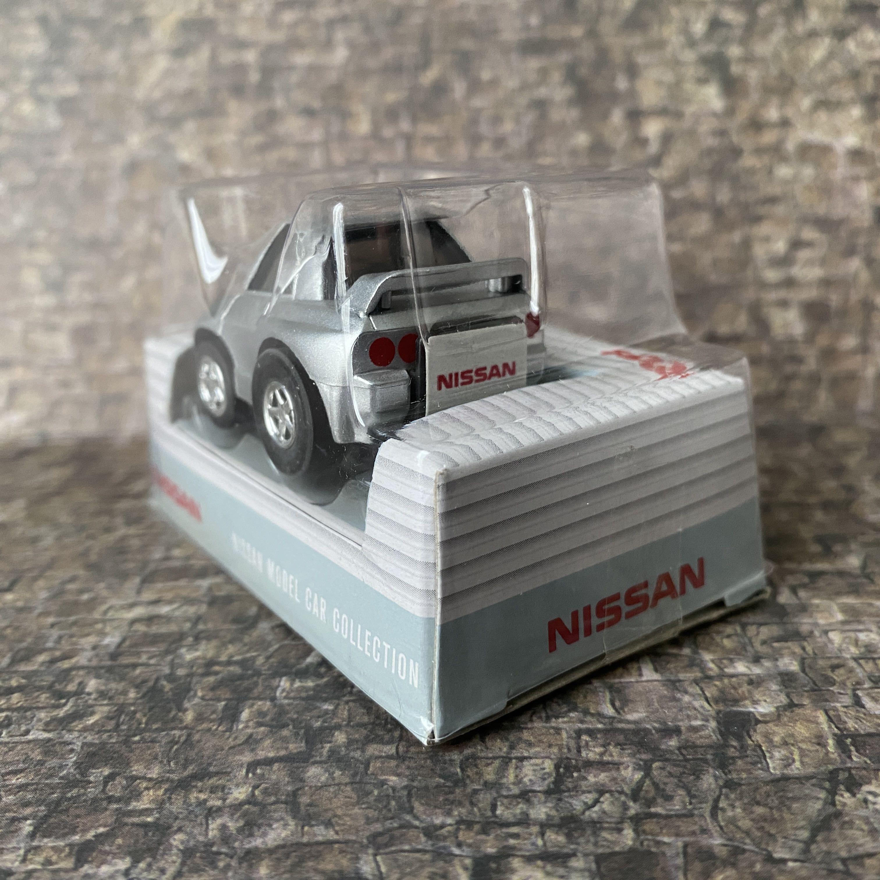 Nissan Skyline GT-R R32 JDM Choro Q, 興趣及遊戲, 玩具 & 遊戲類 - Carousell