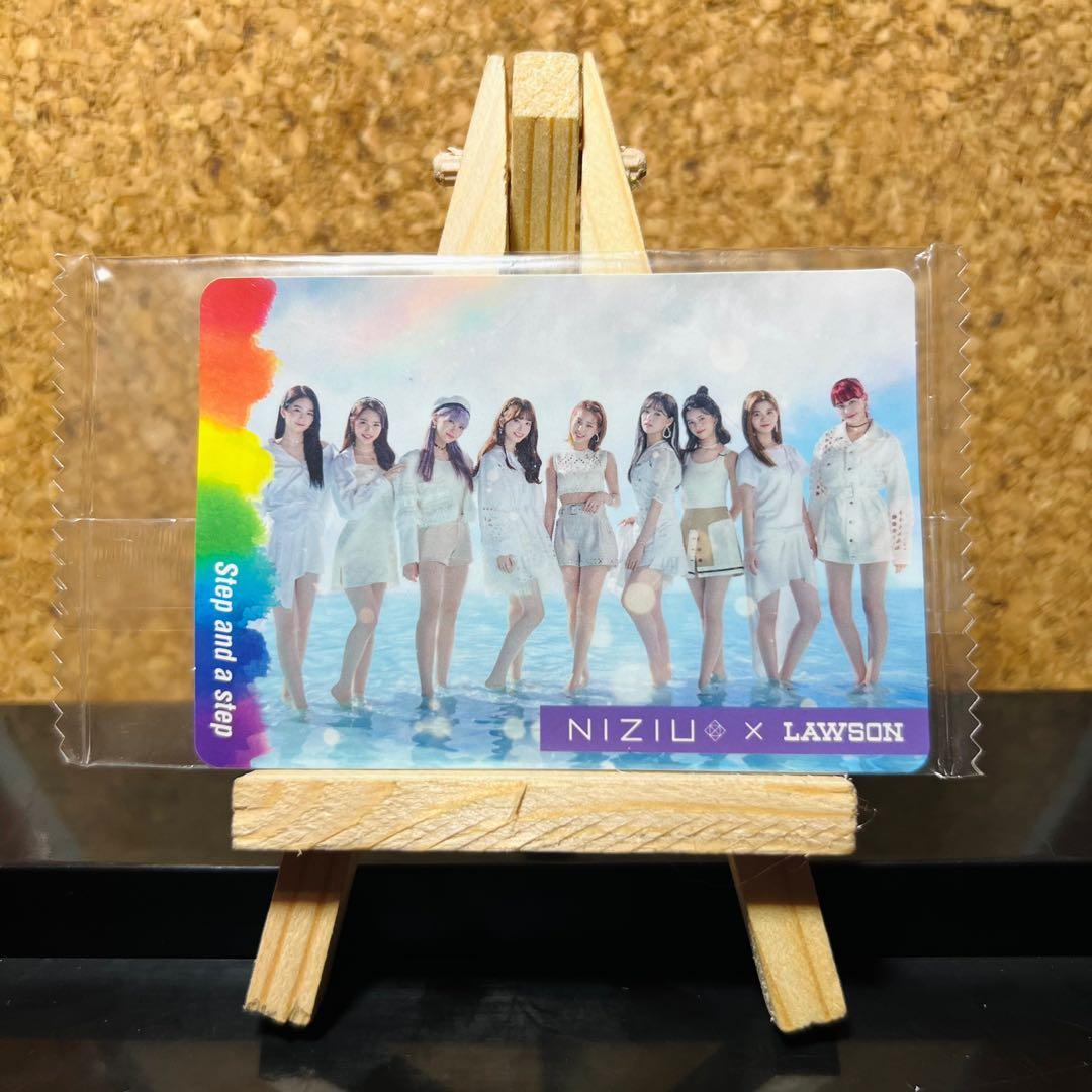 NiziU x Lawson Sticker 8.5x6cm - Php 99 each, Hobbies & Toys, Memorabilia & Collectibles, Fan ...