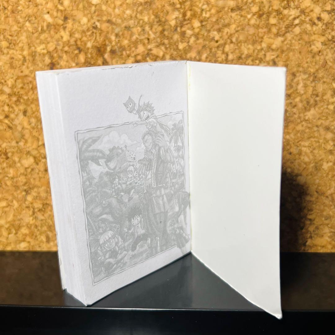 Official Fairy Tail Mini Manga Style Sticky Notepad 8x5.5cm - Php 99 ...