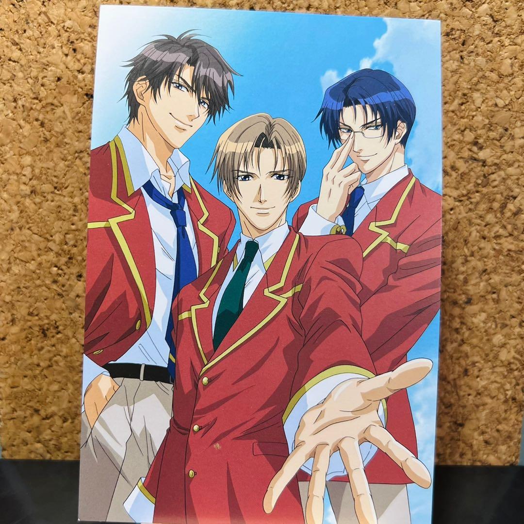 YAOI/BL Official Gakuen Heaven: Boy's Love Scramble! 14.8x10cm - Php 99 each, Hobbies & Toys ...