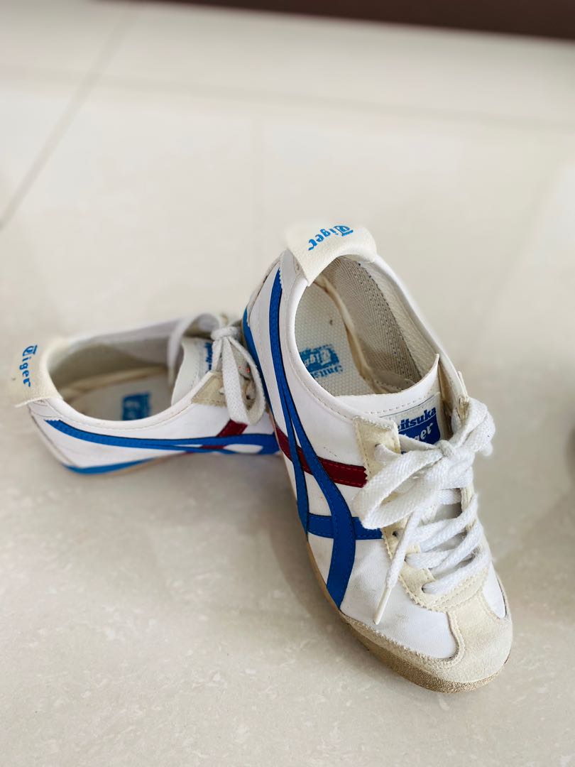 Onitsuka Tiger, Babies & Kids, Babies & Kids Fashion on Carousell
